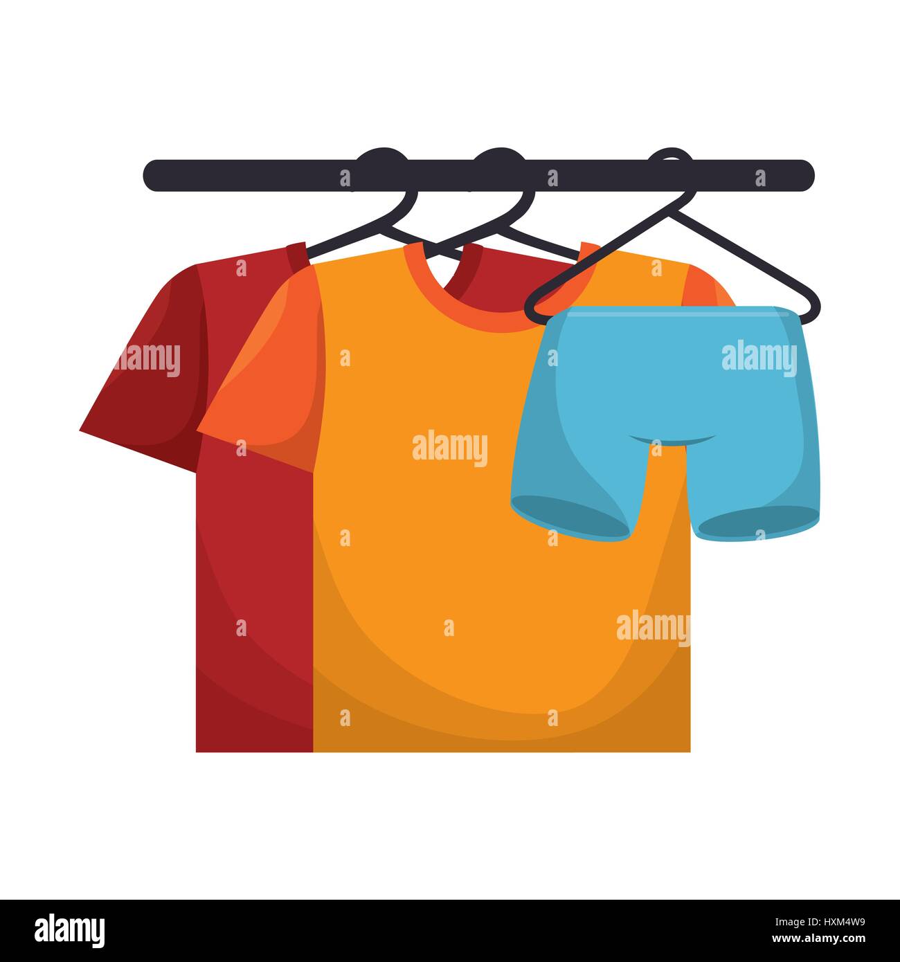 clothes in laundry icon Stock Vector Image & Art - Alamy