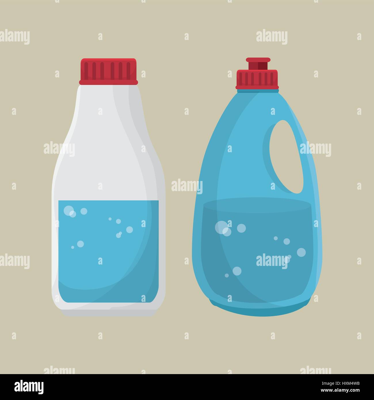 Utility room house laundry Stock Vector Images - Alamy