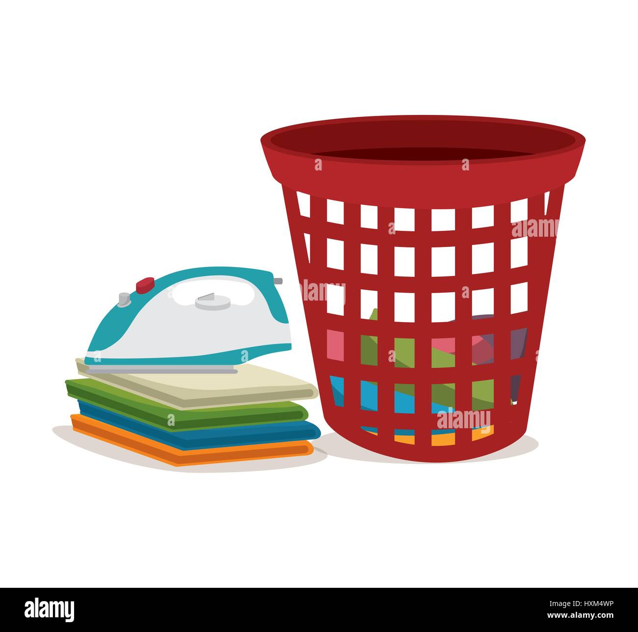 Utility room Stock Vector Images - Alamy