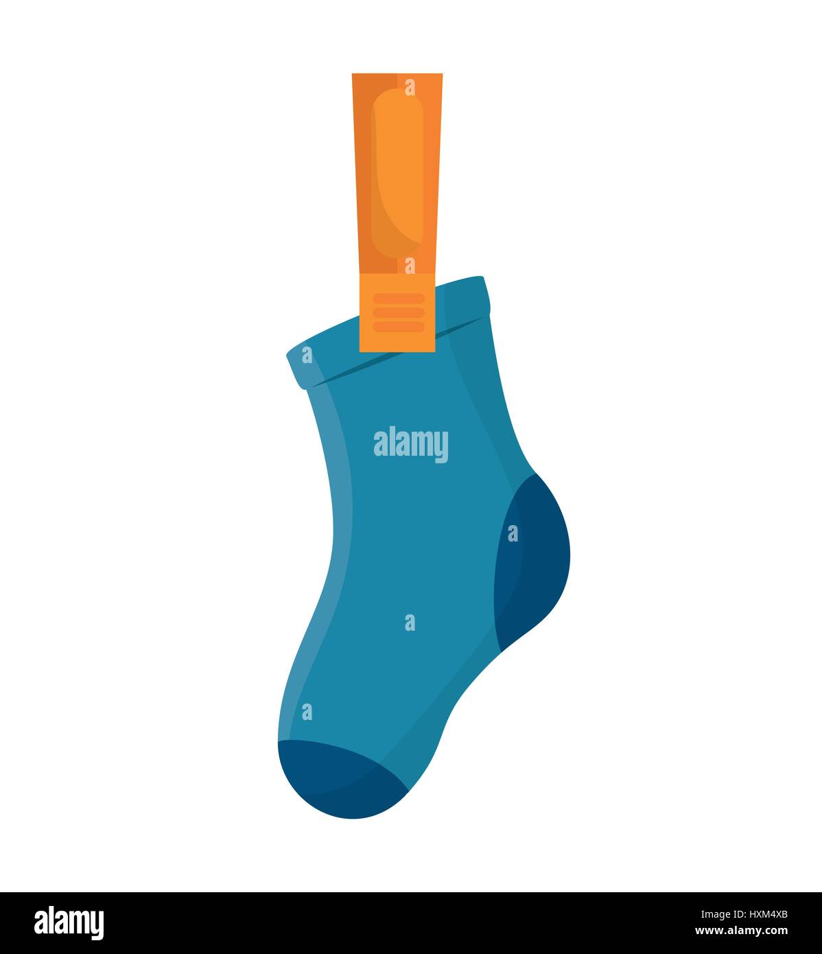 Wind sock Cut Out Stock Images & Pictures - Alamy