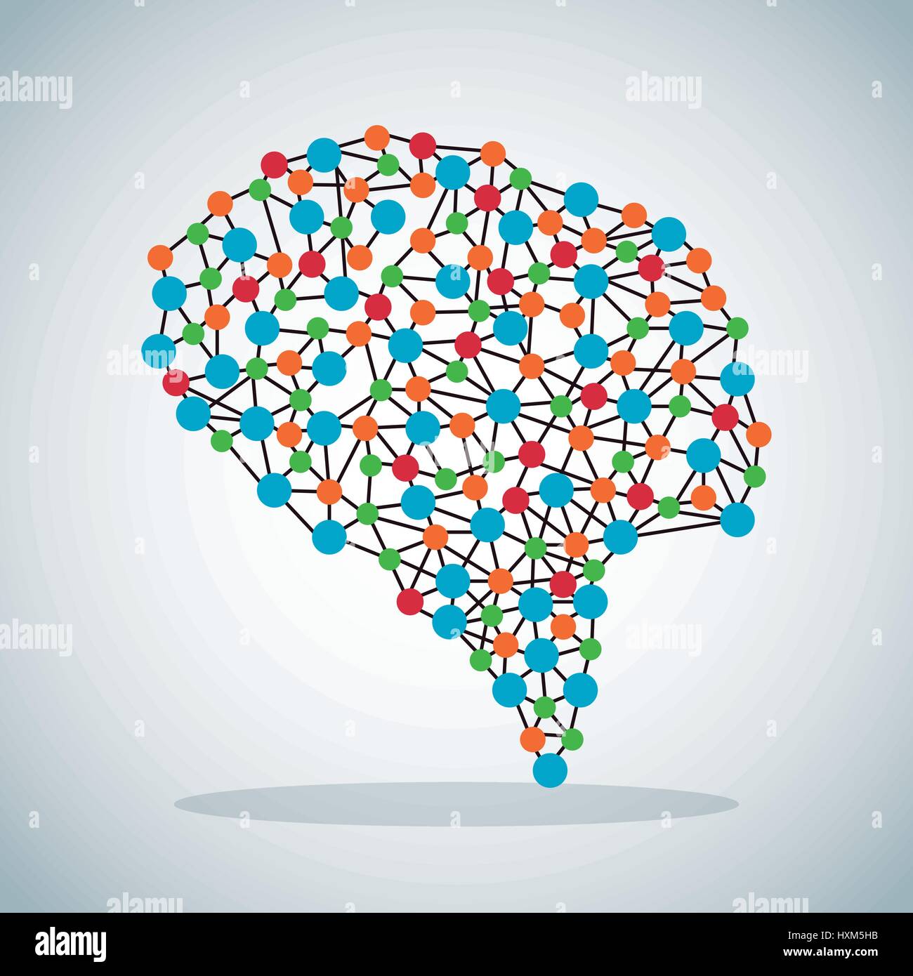 Human cognition Stock Vector Images - Alamy