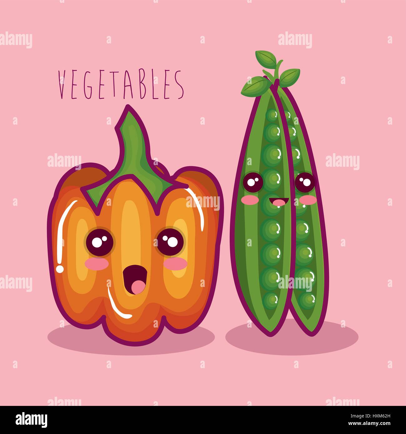 Cute Vegetable Memes