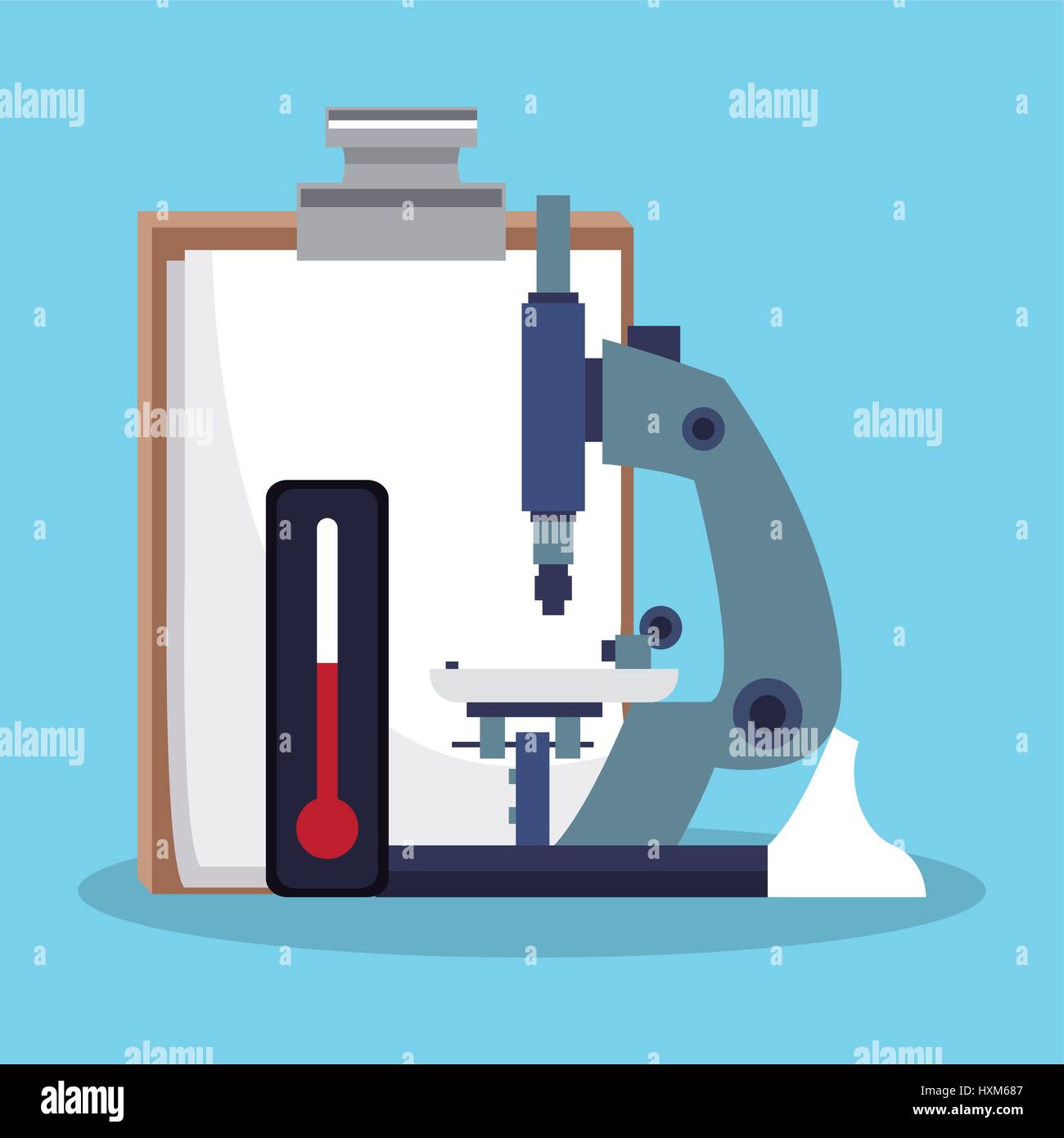 Illustration related biotechnology Stock Vector Images - Alamy
