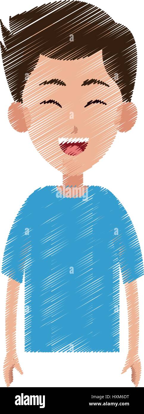 happy kid or child icon image Stock Vector Image & Art - Alamy