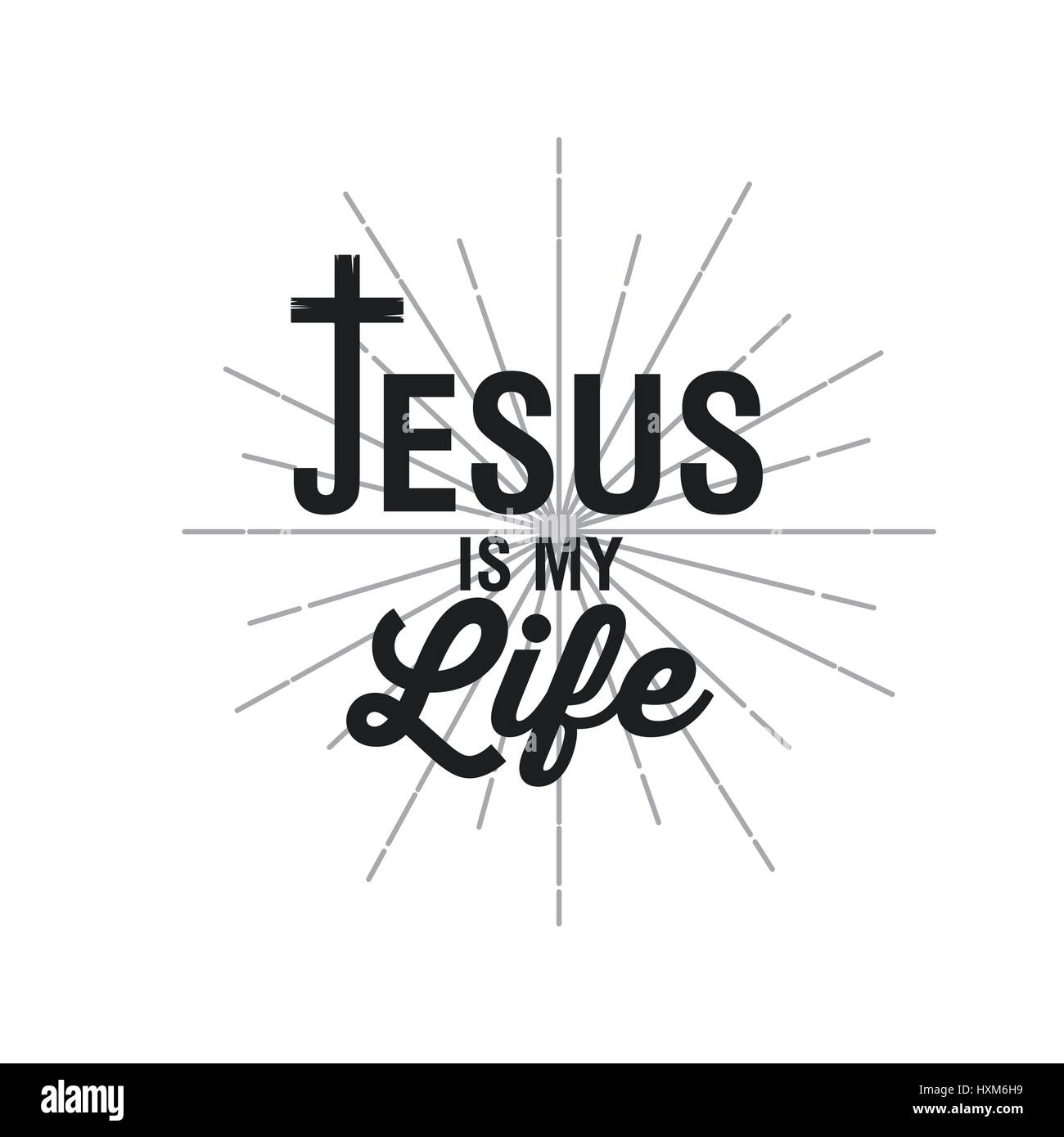 jesus christ design Stock Vector Image & Art - Alamy