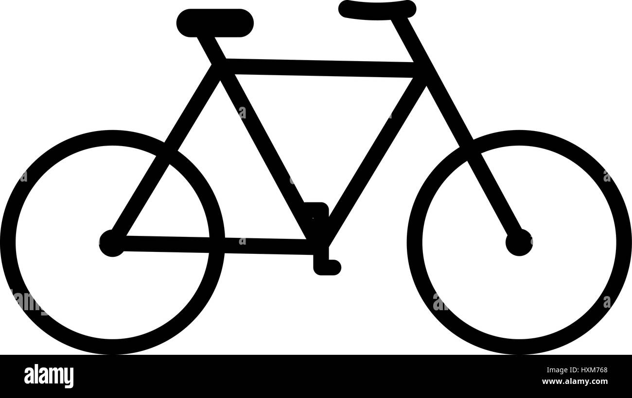 Mountain biking vector vectors hi-res stock photography and images - Alamy