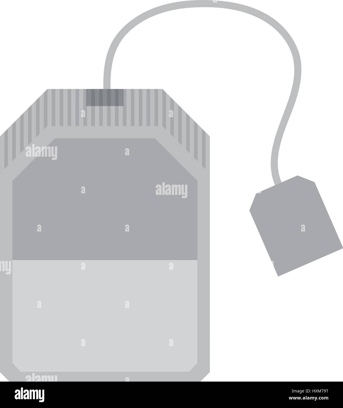 Tea bag teabag Stock Vector Images - Alamy