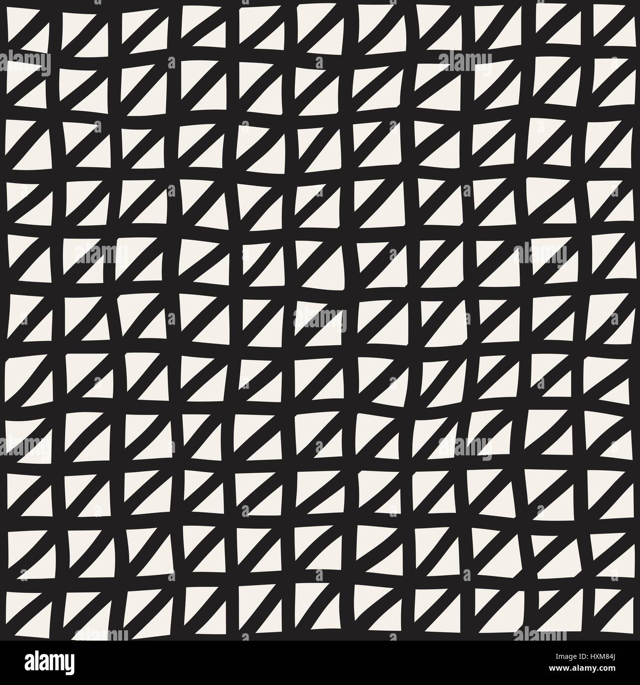 Triangle line drawing Stock Vector Images - Alamy