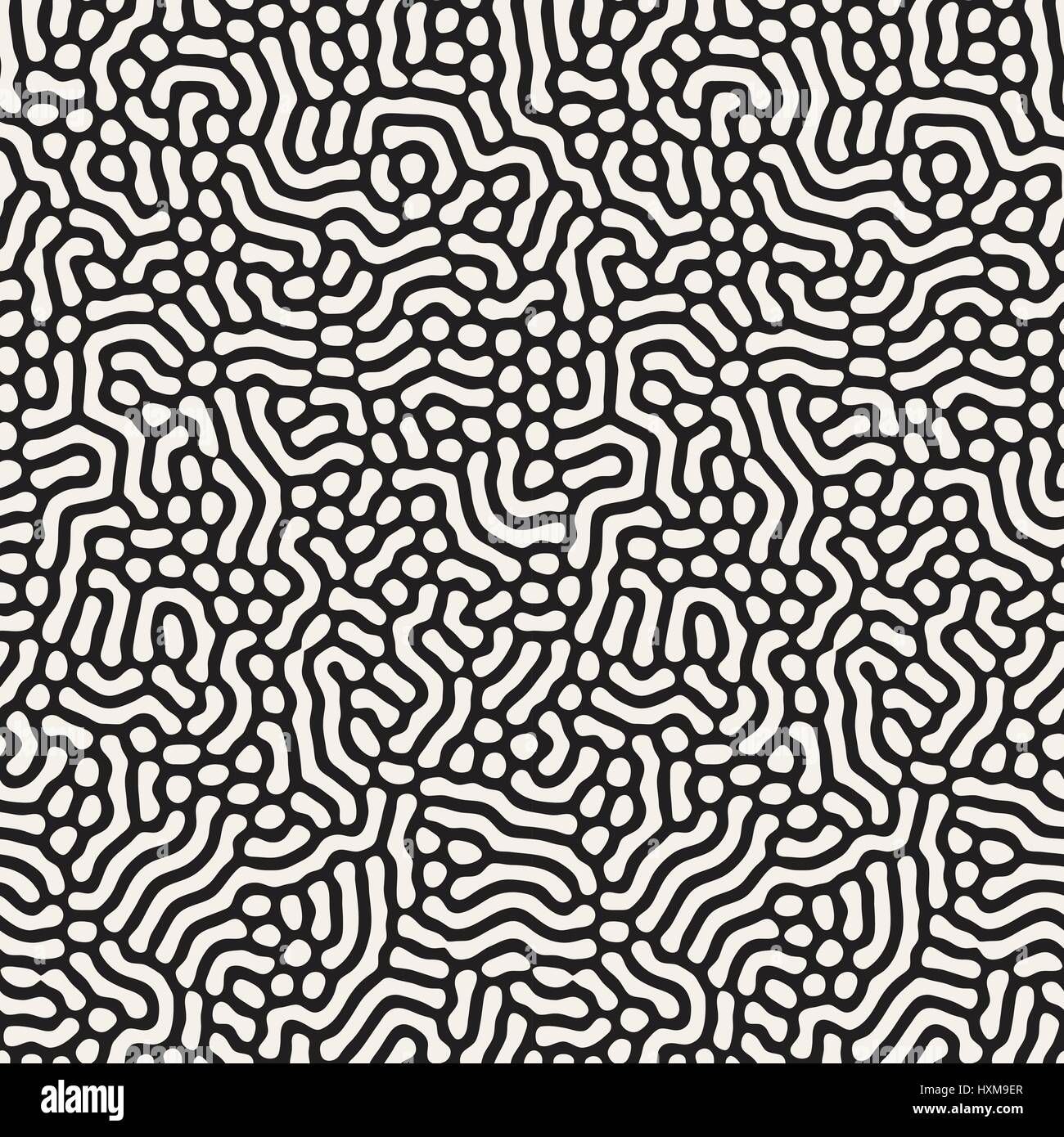 Organic geometric lines hi-res stock photography and images - Alamy