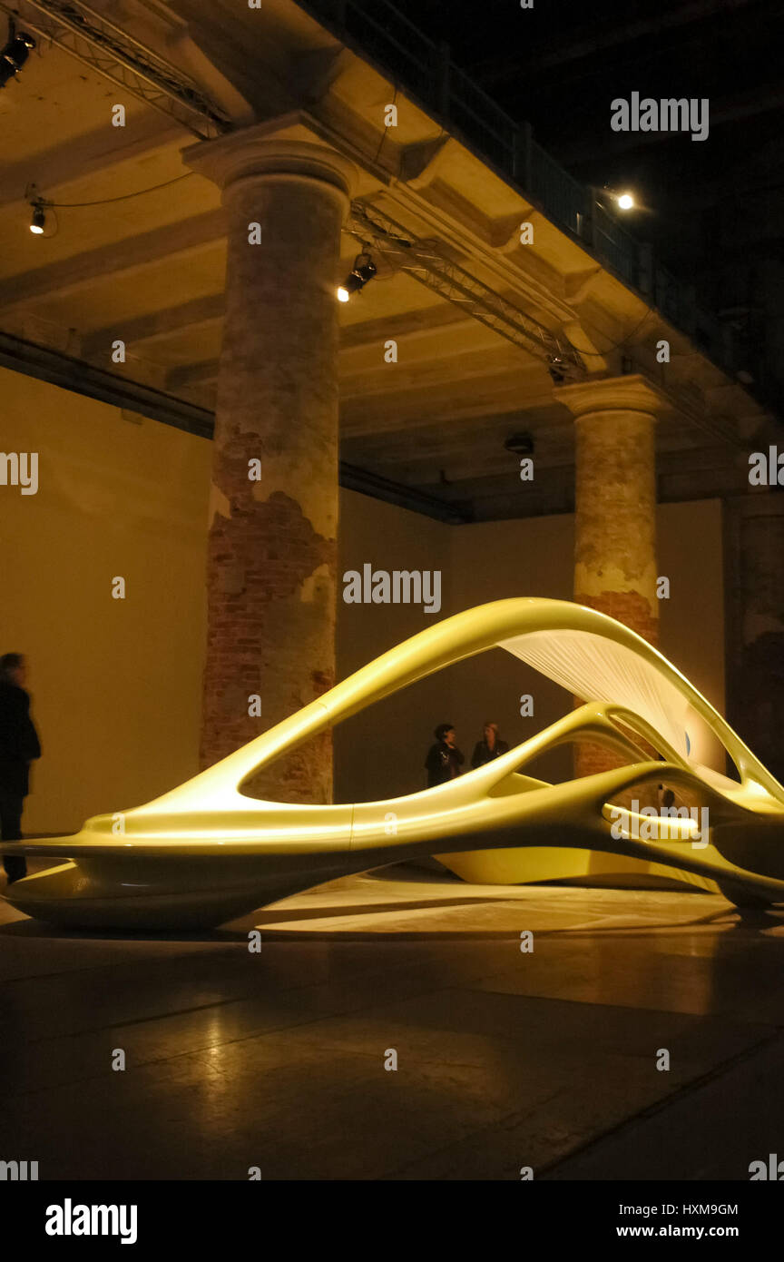 Modern art venice biennale hi-res stock photography and images - Alamy