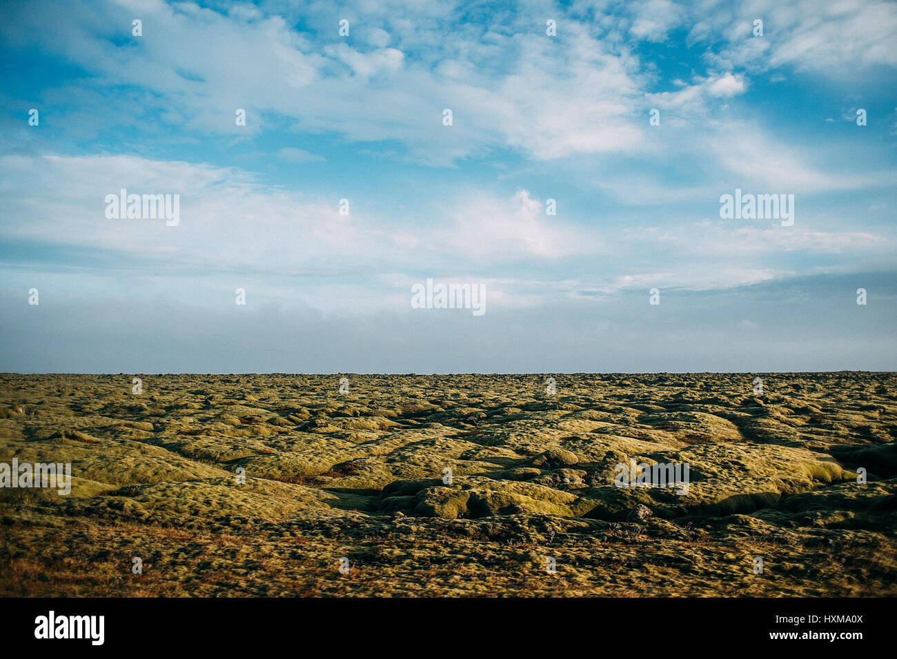 Formation of hummocks hi-res stock photography and images - Alamy