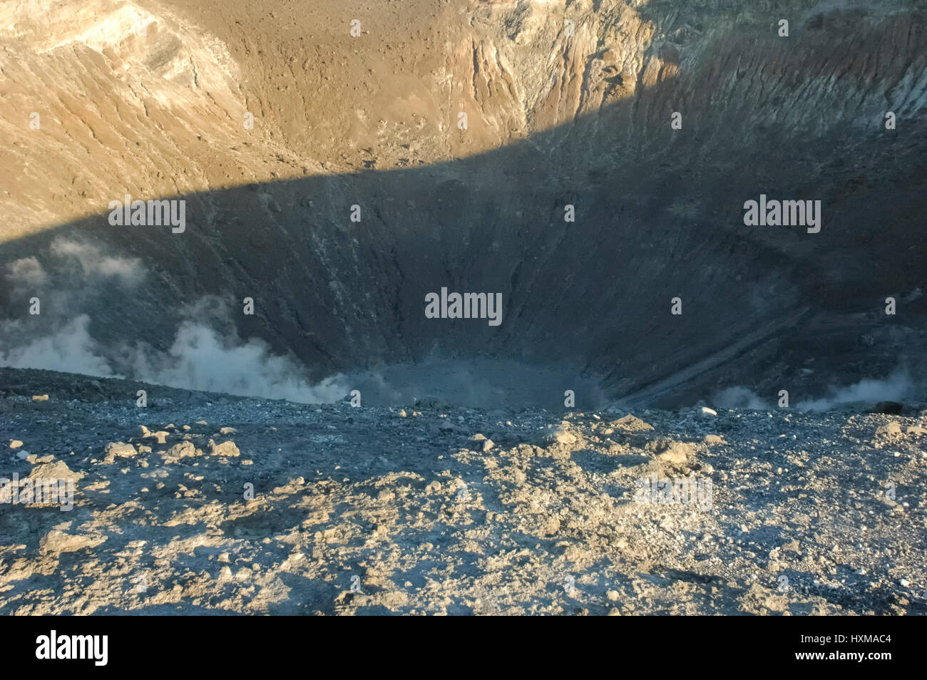 Conduit Of Volcano High Resolution Stock Photography and Images - Alamy