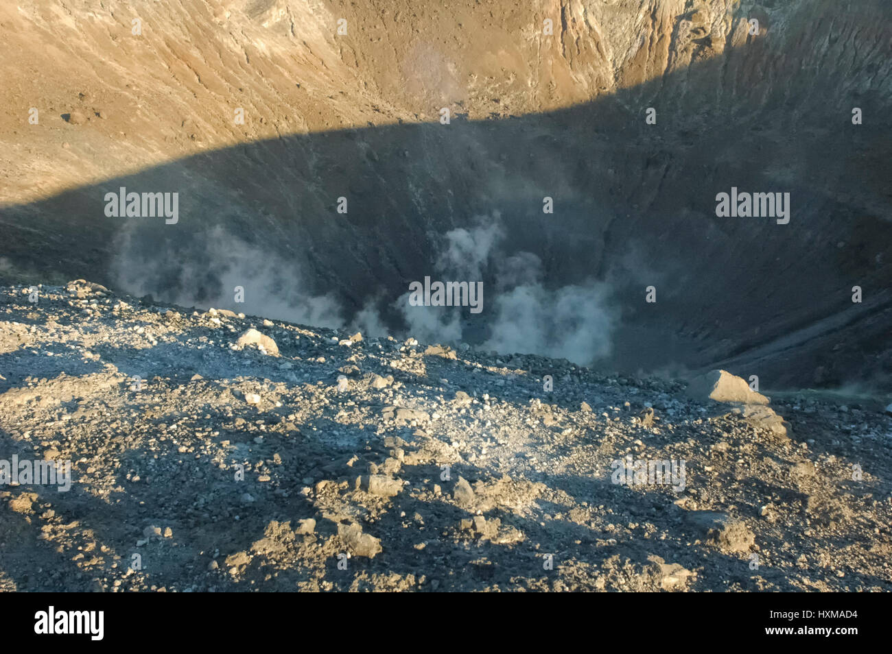 Conduit of volcano hi-res stock photography and images - Alamy
