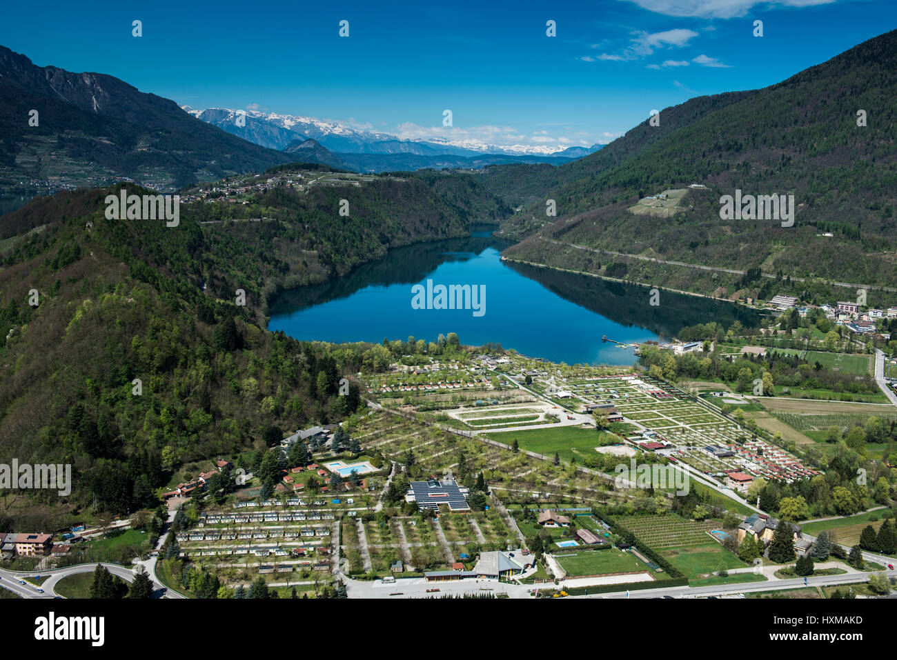 Levico italy hi-res stock photography and images - Alamy