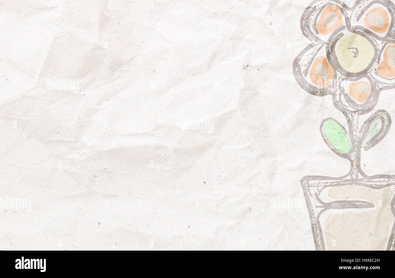 Crumped paper hi-res stock photography and images - Alamy