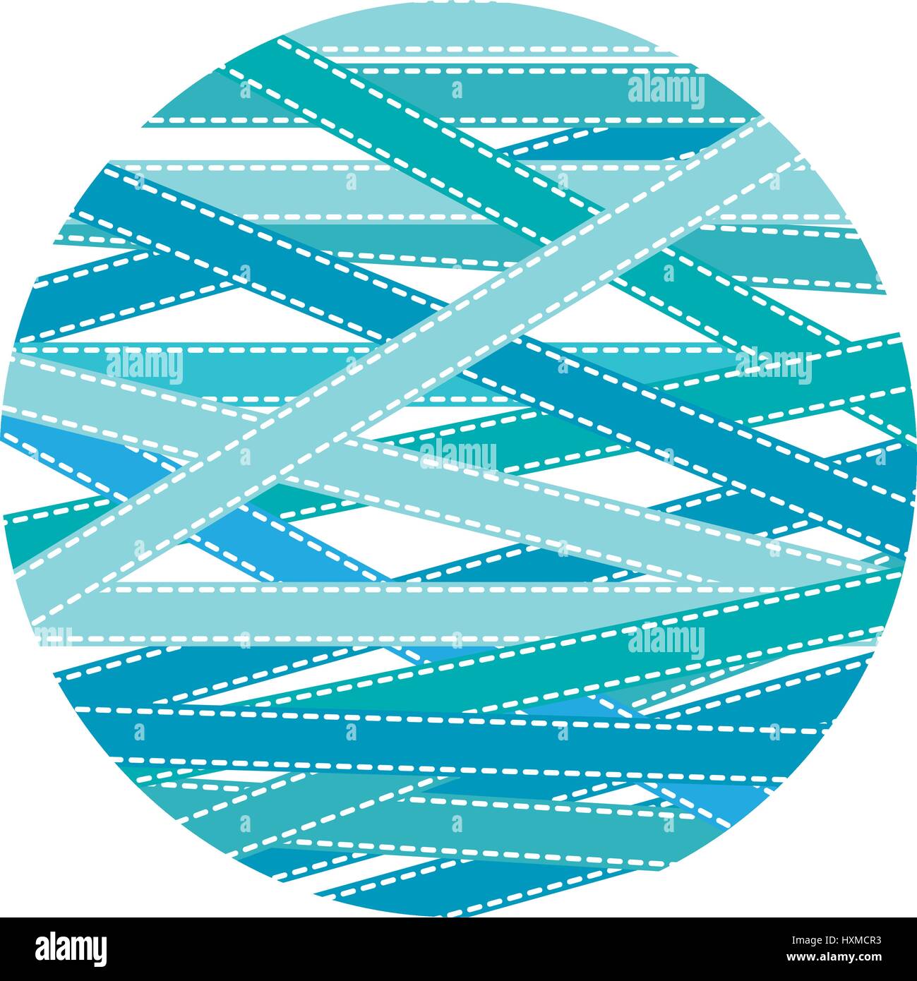 global earth planet with differents lines Stock Vector Image & Art - Alamy