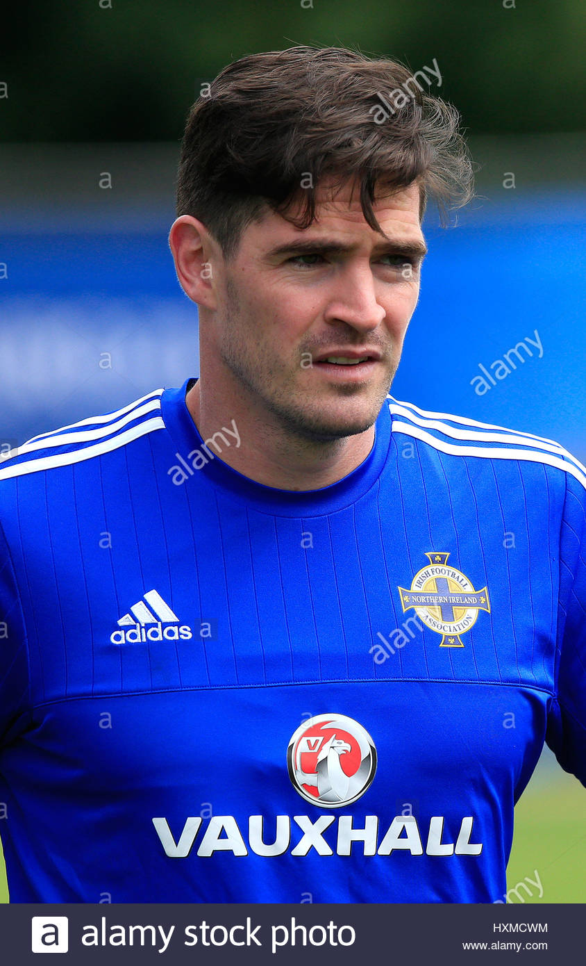Kyle Lafferty Training High Resolution Stock Photography and Images - Alamy