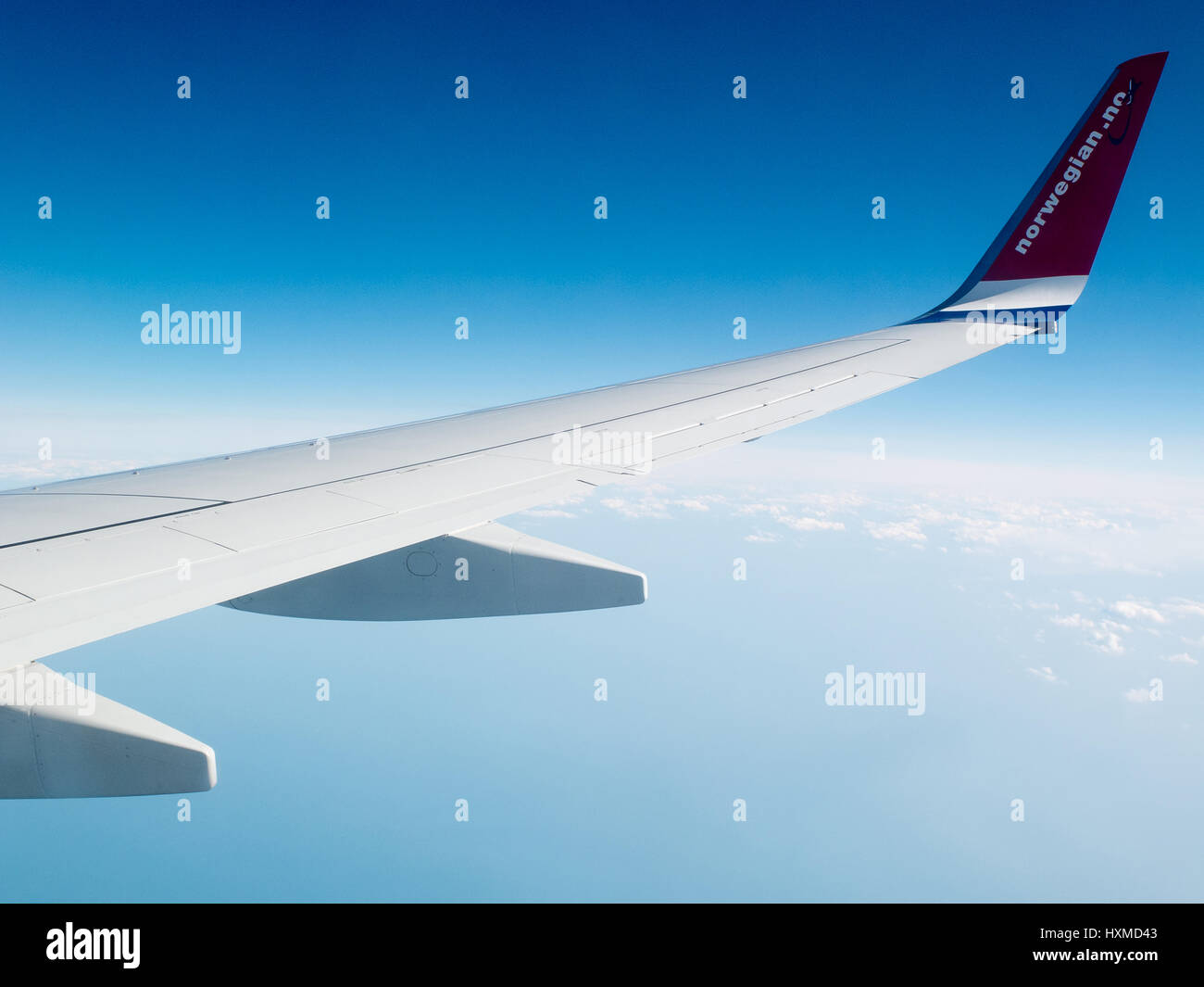 Norwegian Air Shuttle trading as Norwegian is the third largest low ...