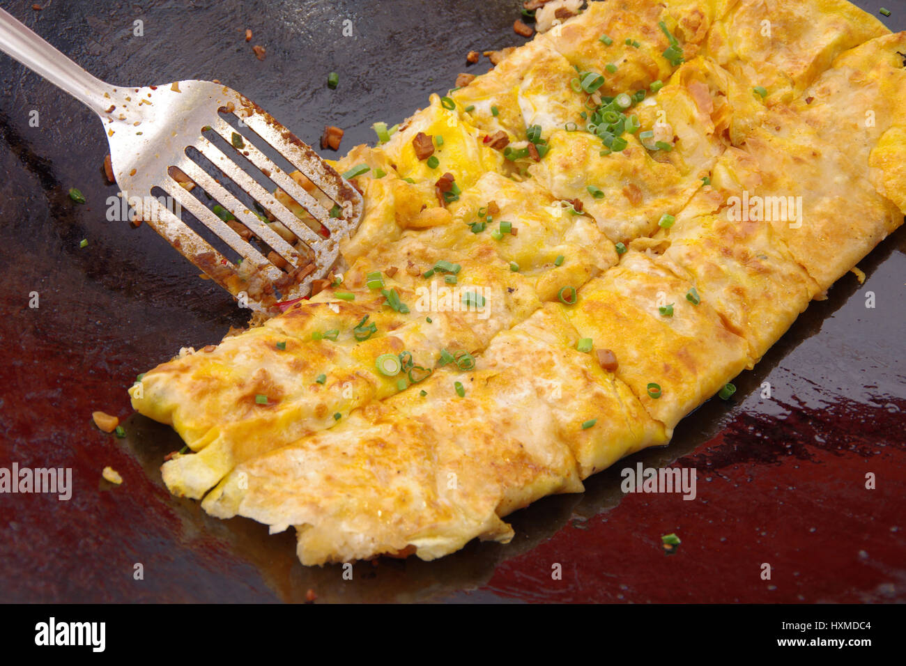 Special snack food of Wuhan city,China Stock Photo - Alamy
