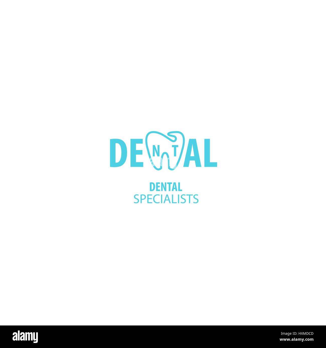 Dental clinic logo hi-res stock photography and images - Alamy