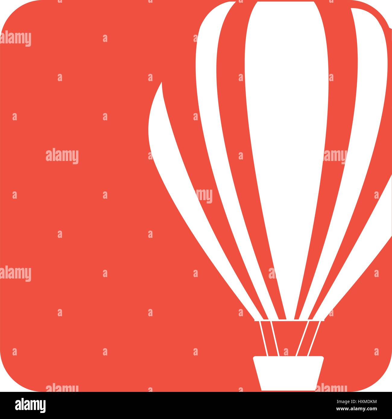 picture fly balloon transport Stock Vector Image & Art - Alamy