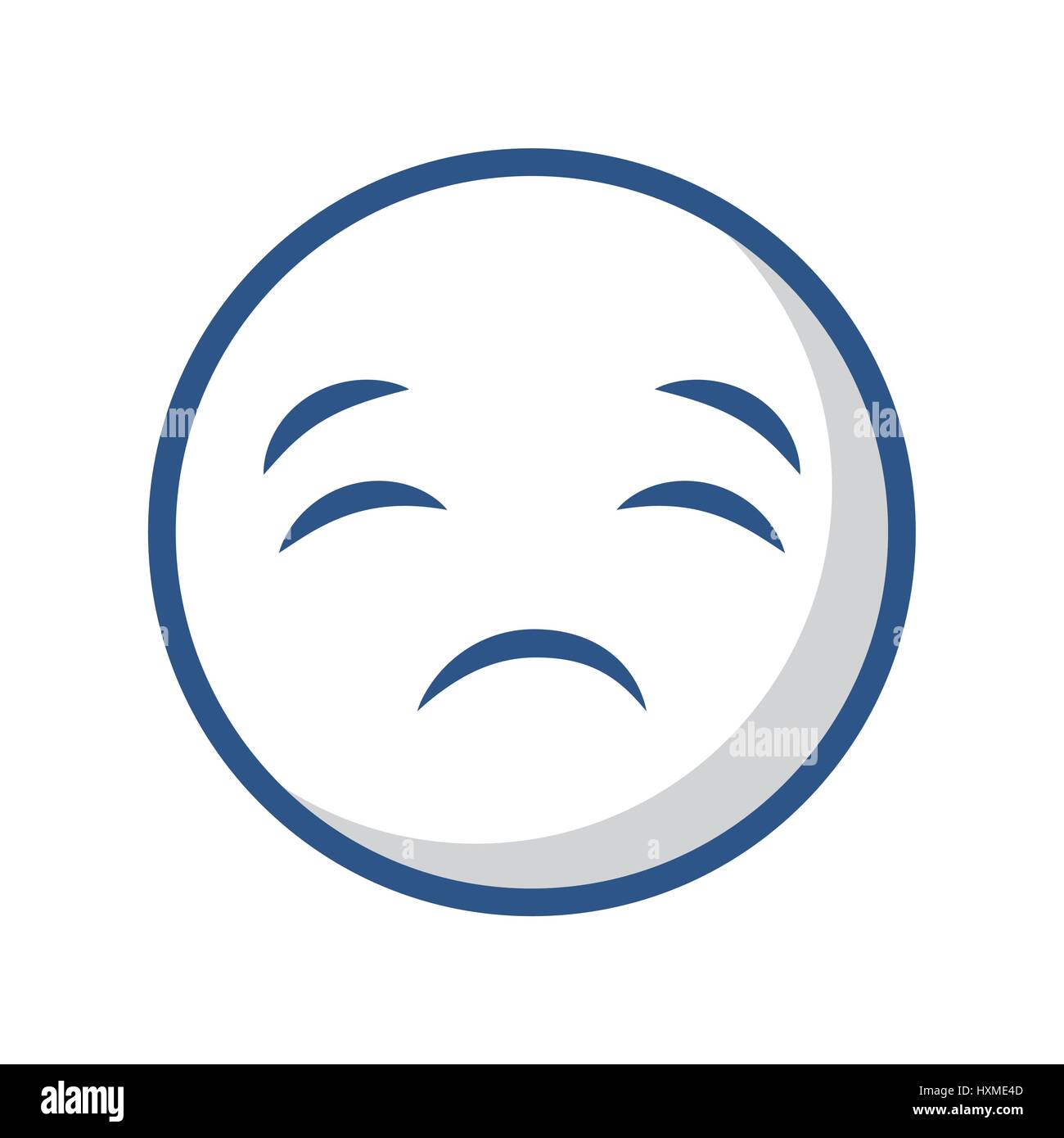 emoticon face icon Stock Vector Image & Art - Alamy