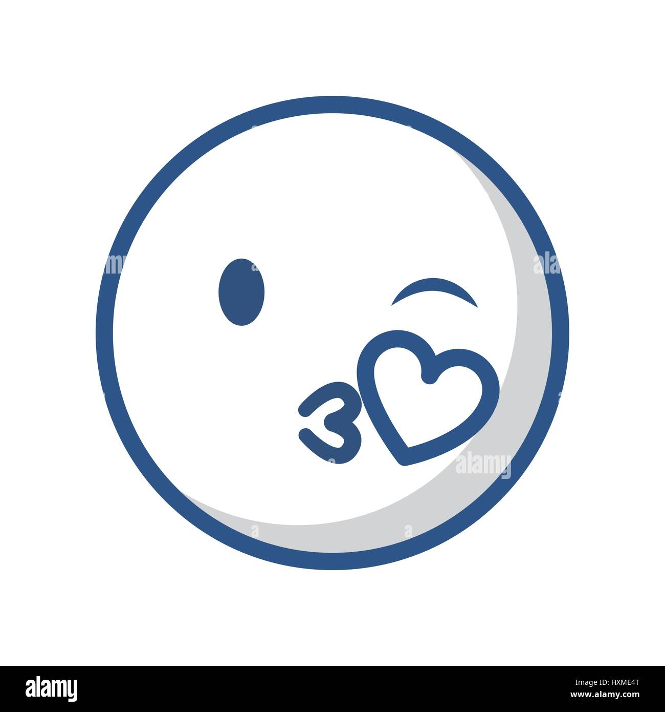 emoticon face icon Stock Vector Image & Art - Alamy