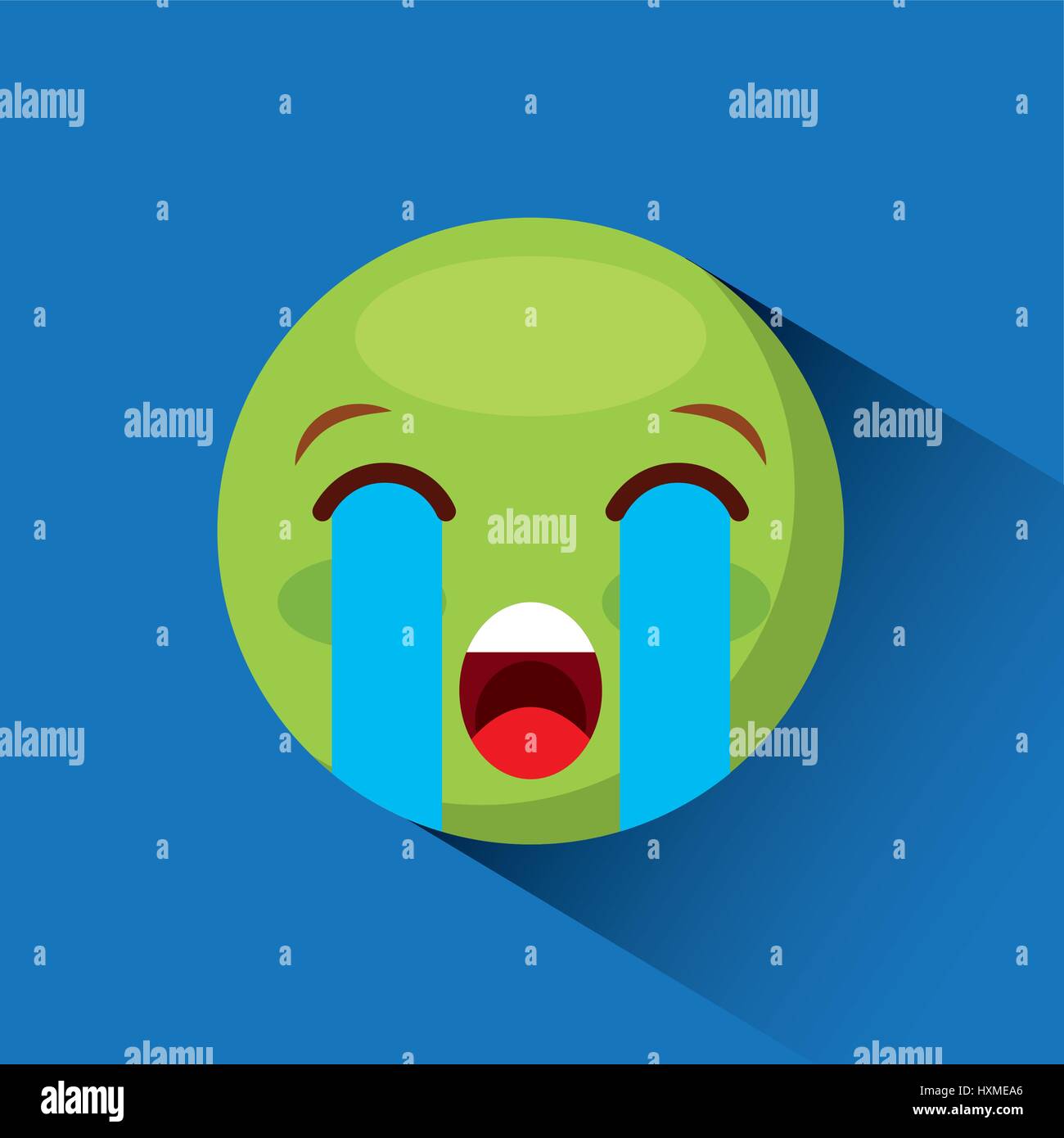emoticon face icon Stock Vector Image & Art - Alamy
