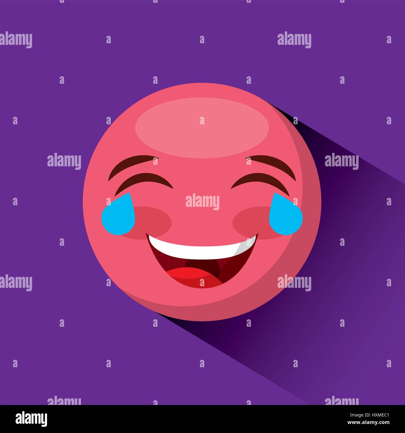 emoticon face icon Stock Vector Image & Art - Alamy