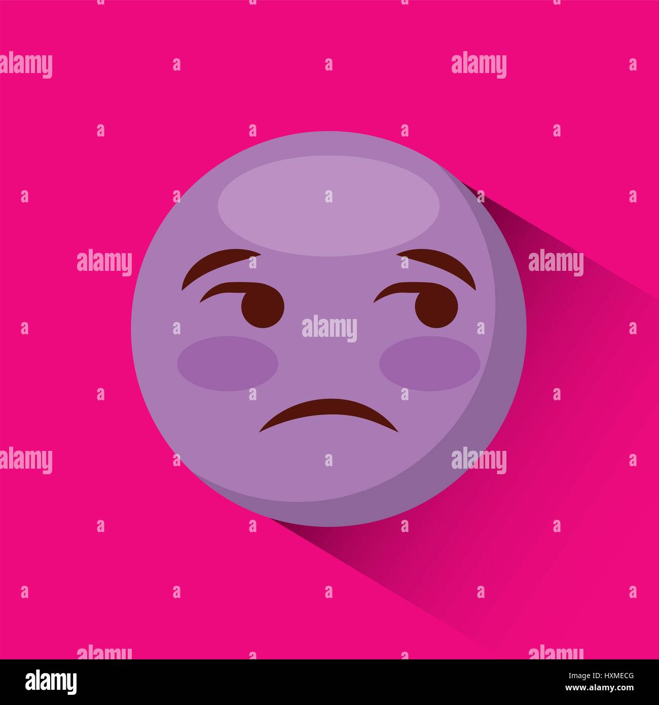 Unamused expression hi-res stock photography and images - Alamy
