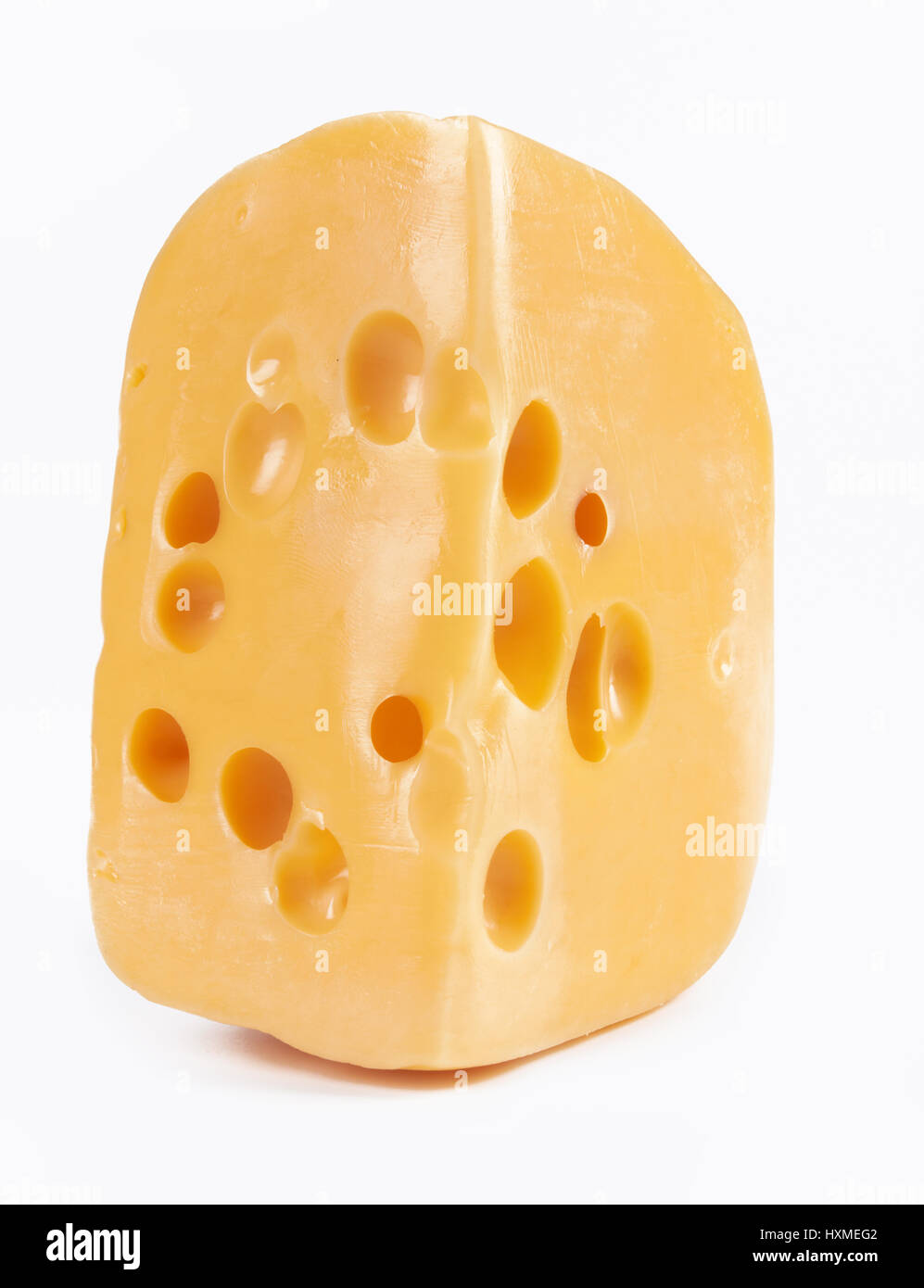 Cheese isolated on white background cutout Stock Photo - Alamy