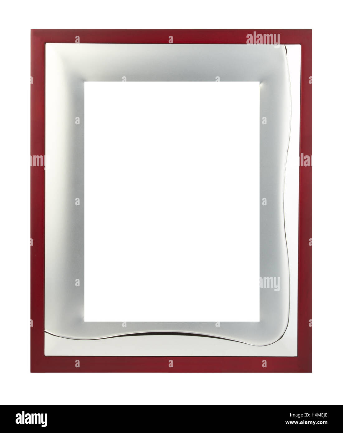 frame isolated on a white Stock Photo - Alamy