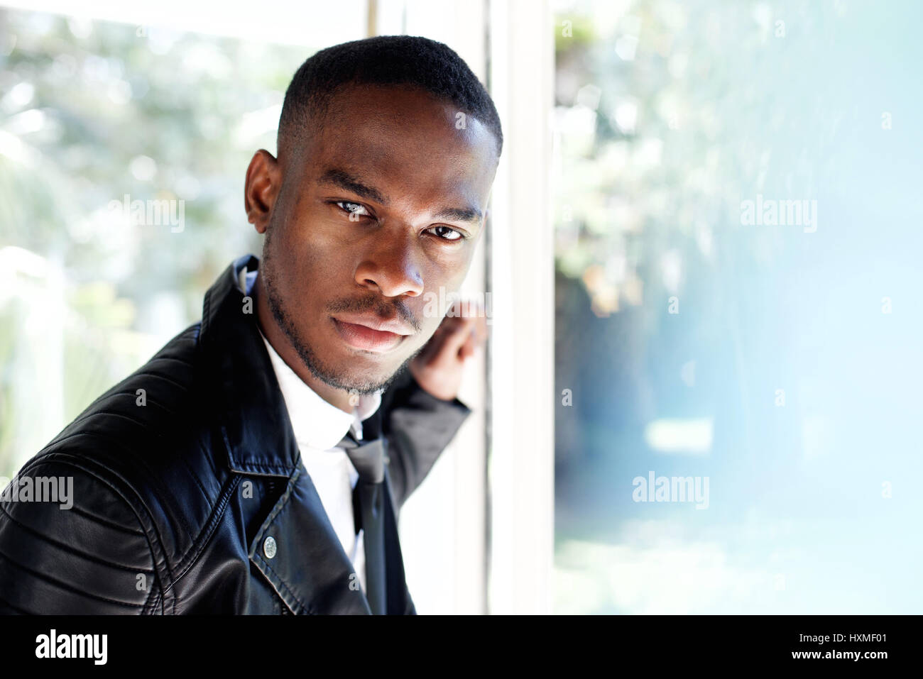 Portrait jacket hi-res stock photography and images - Alamy