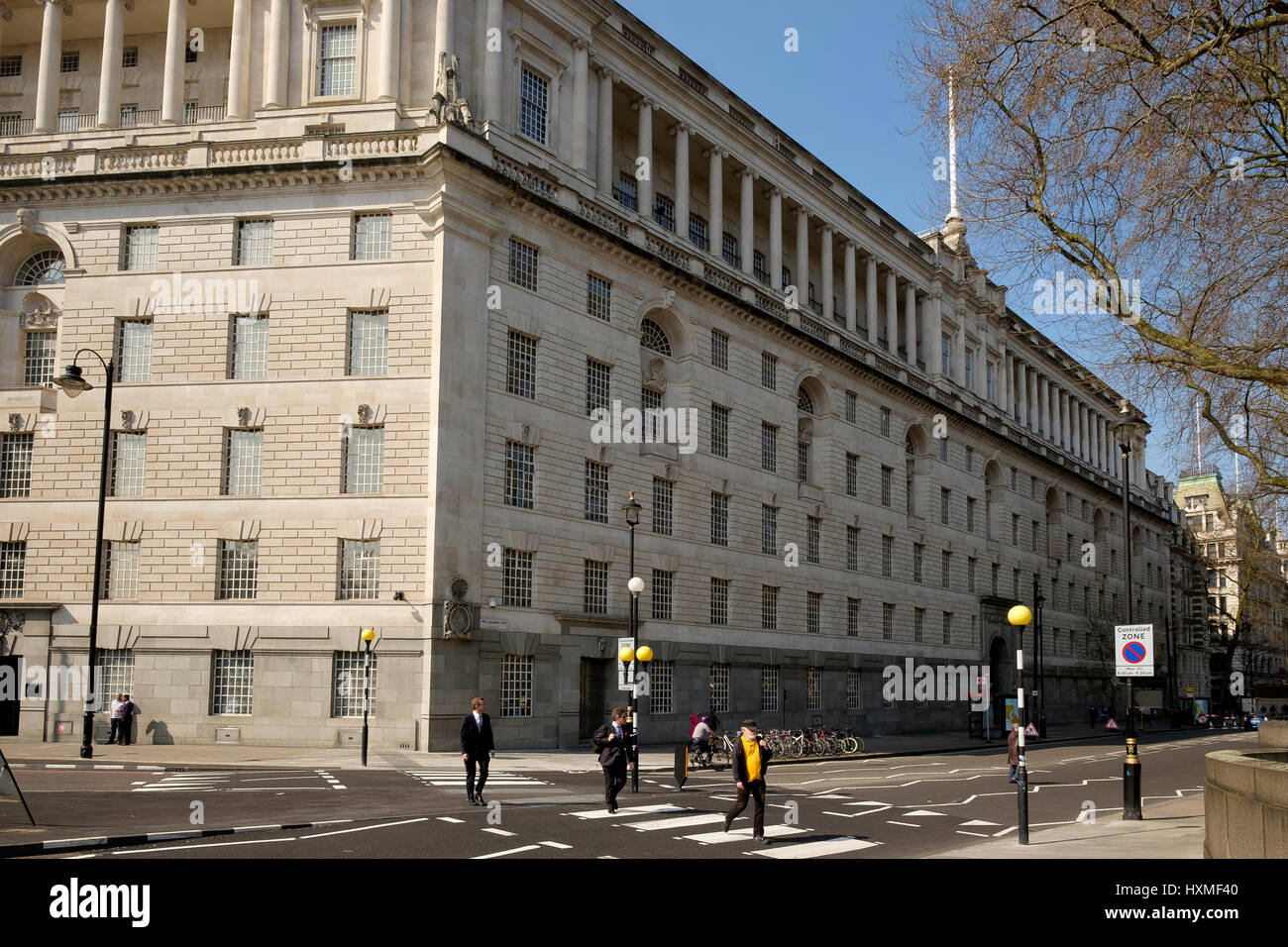 9 millbank hi-res stock photography and images - Alamy