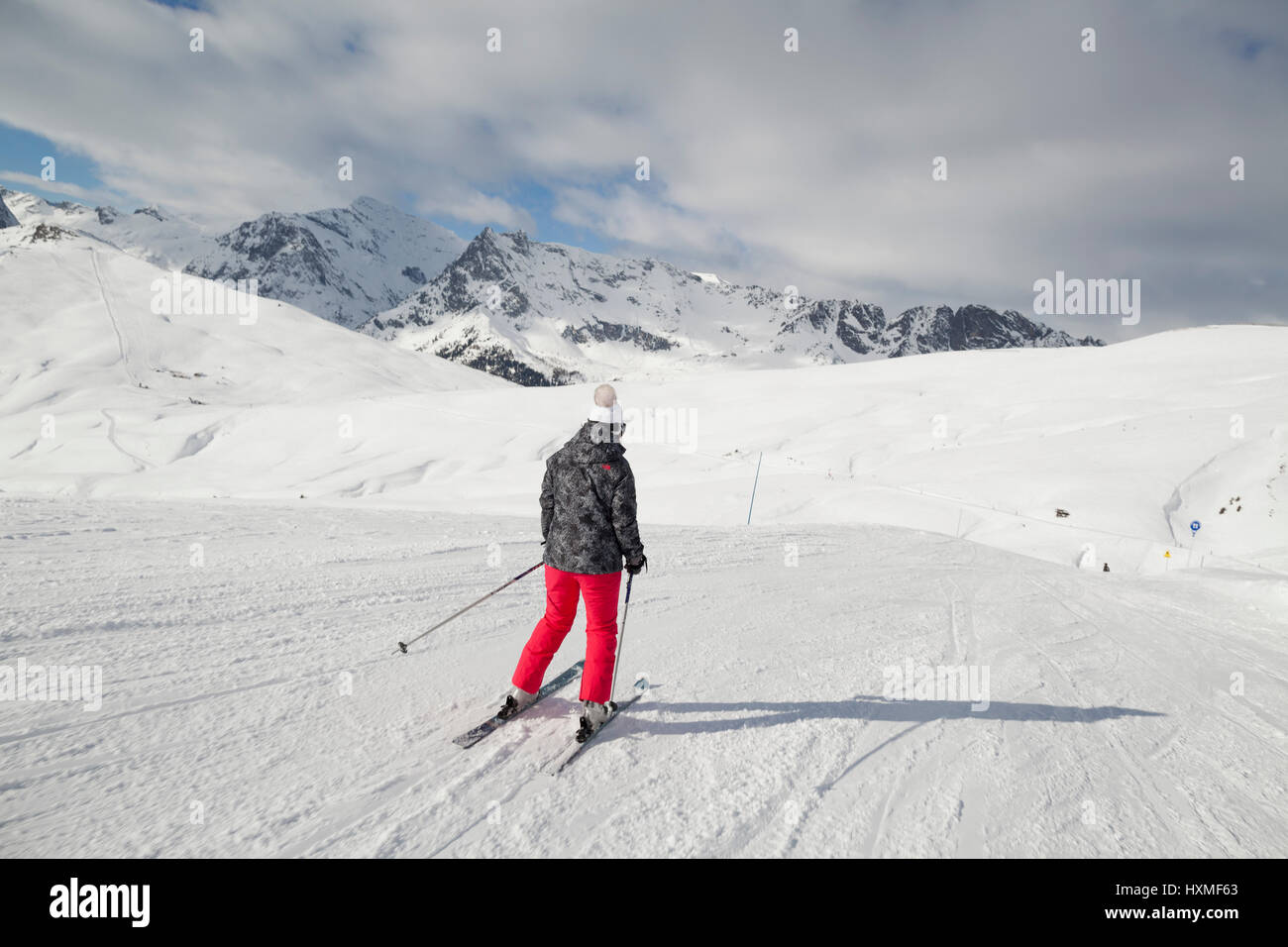 Chamonix Mont Blanc High Resolution Stock Photography and Images - Alamy