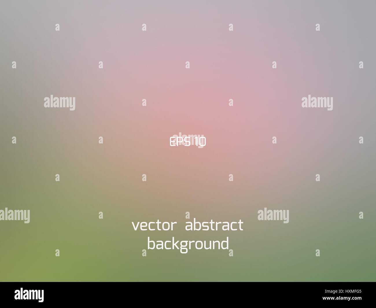 Pink green abstract smooth blur gradient mesh background Stock Vector ...