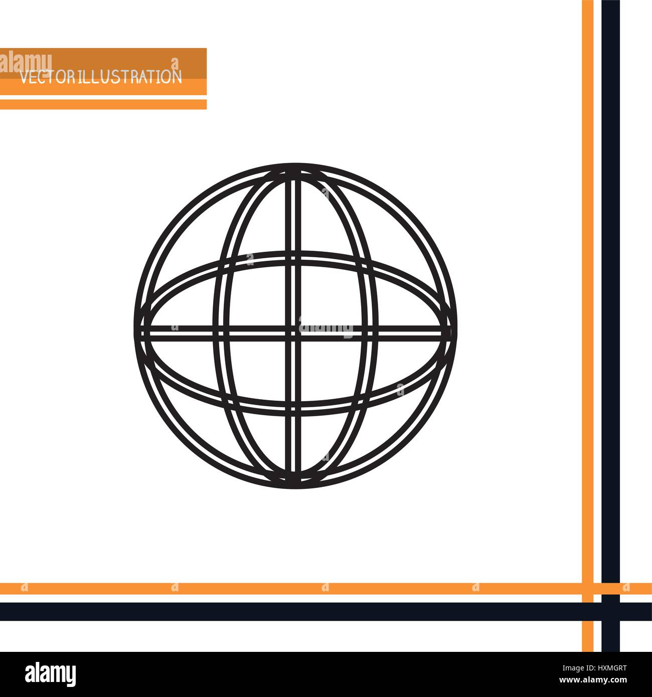 circle icon design Stock Vector Image & Art - Alamy