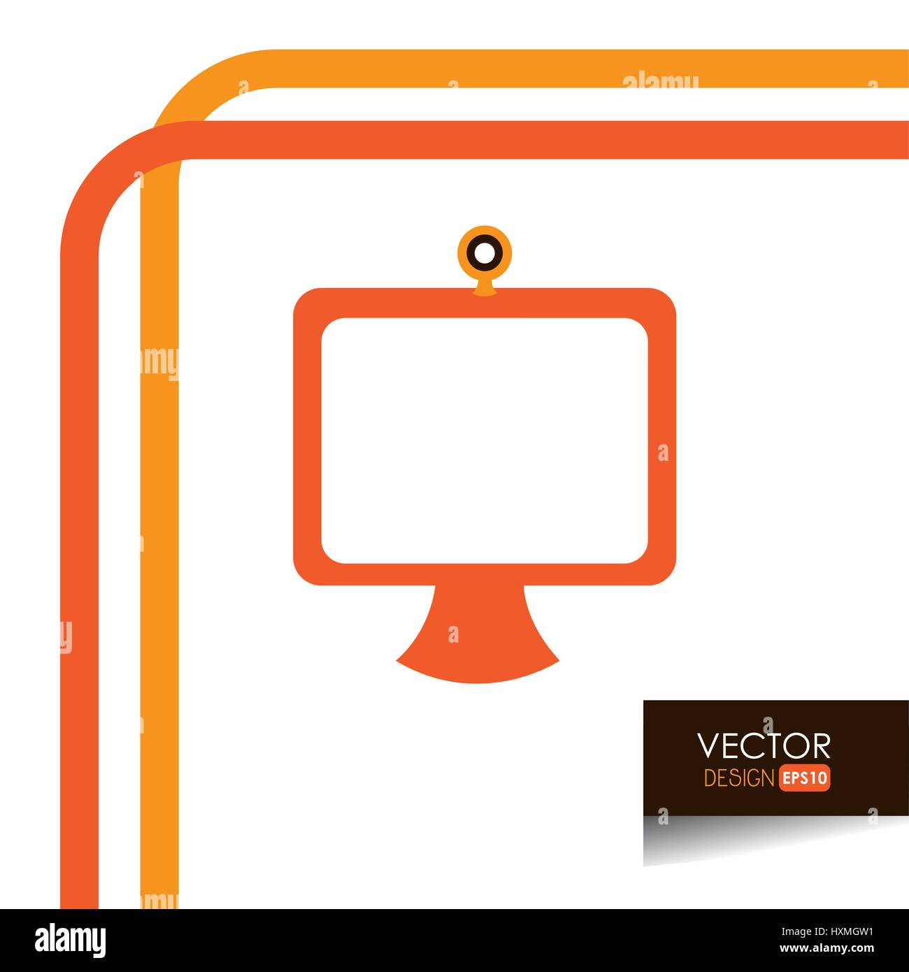 Technology Icon design Stock Vector Image & Art - Alamy