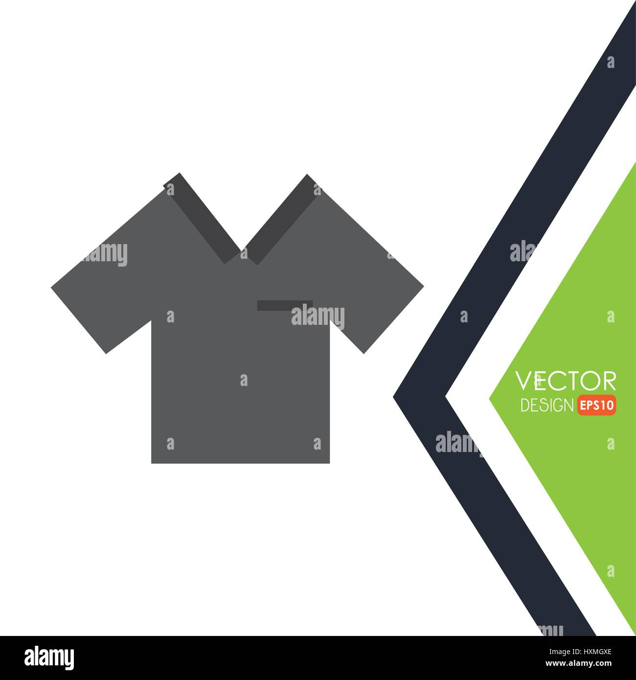 clothes icon design Stock Vector Image & Art - Alamy