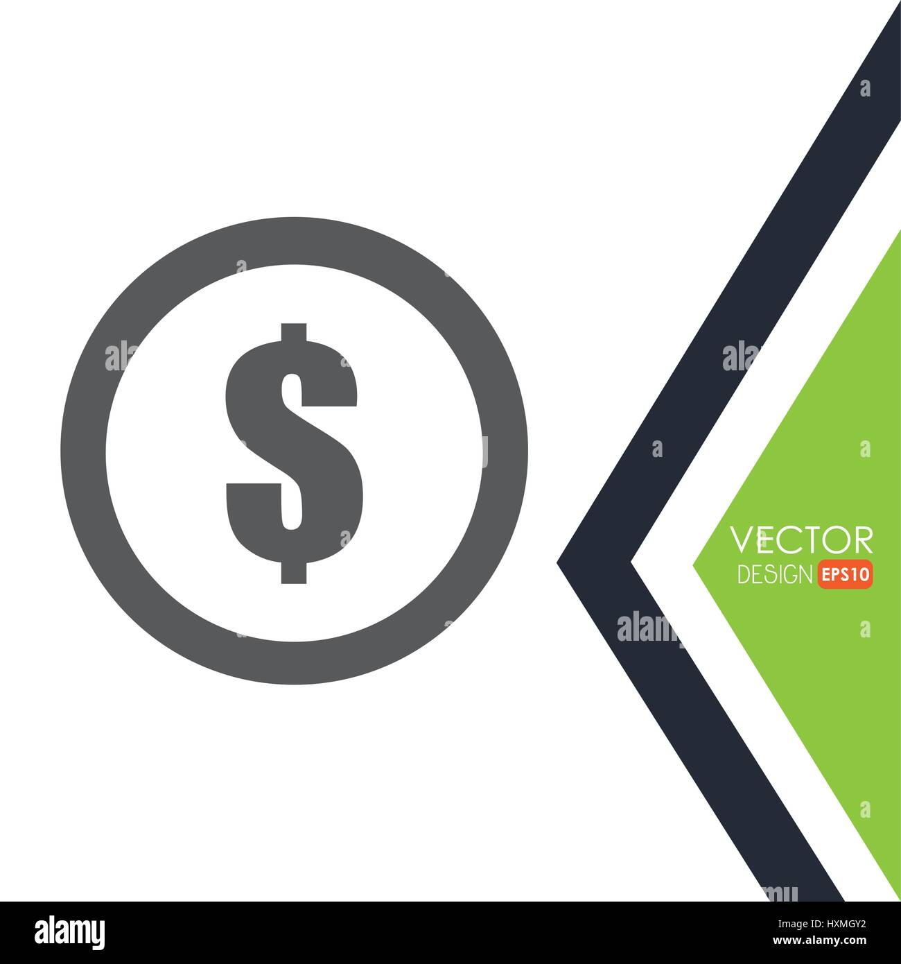 money icon design Stock Vector Image & Art - Alamy