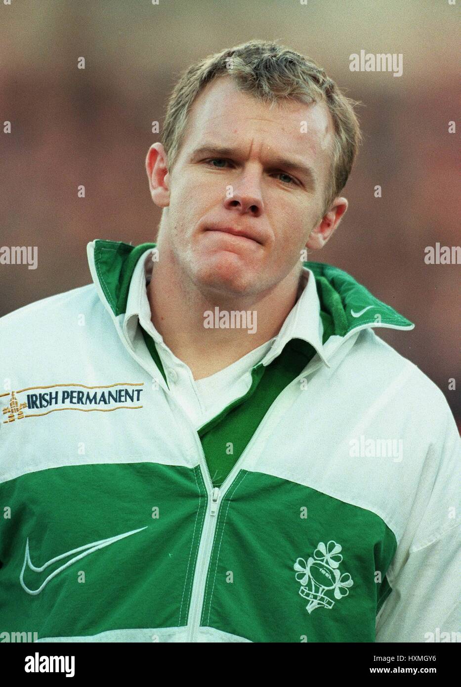 Mark mccall rugby hi-res stock photography and images - Alamy