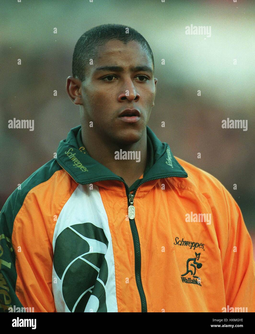 George gregan hi-res stock photography and images - Alamy