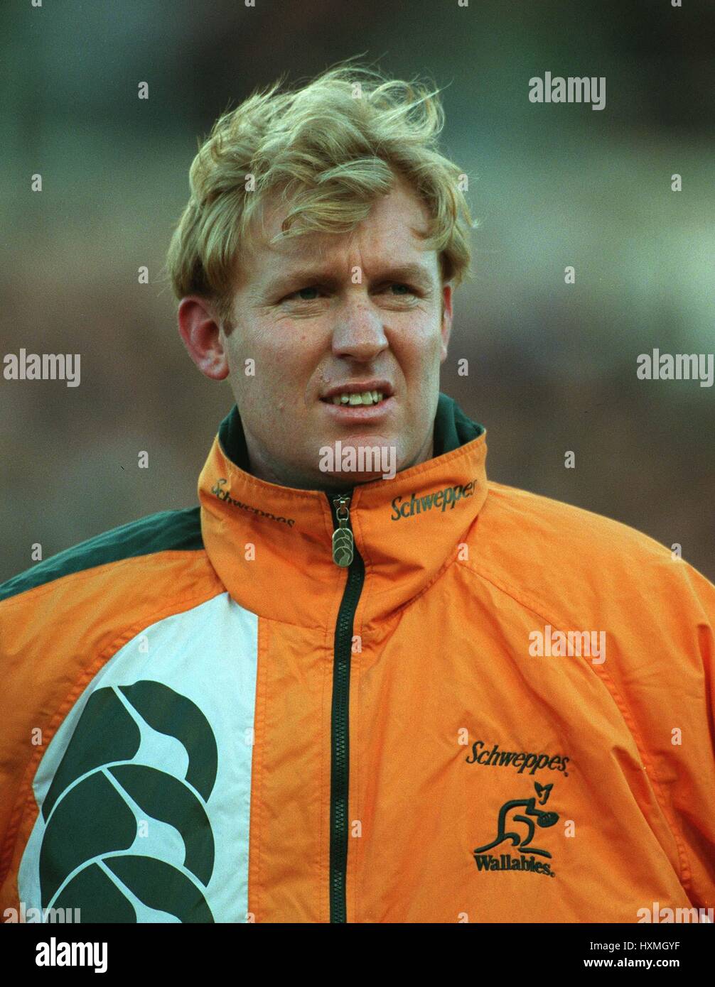 DAVID KNOX AUSTRALIA RU 29 November 1996 Stock Photo - Alamy