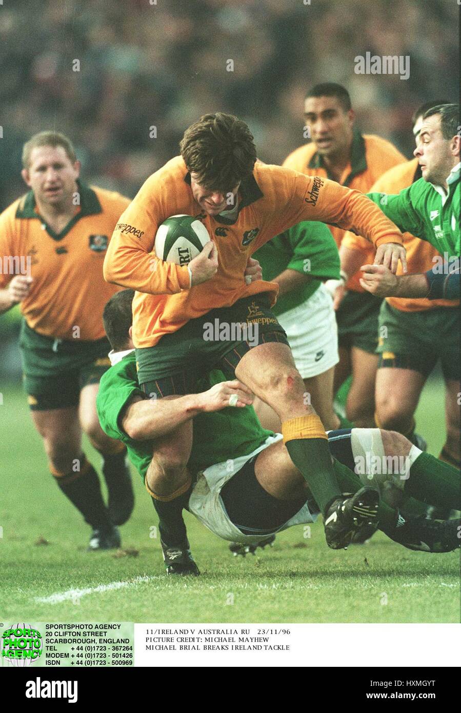 Michael brial hi-res stock photography and images - Alamy