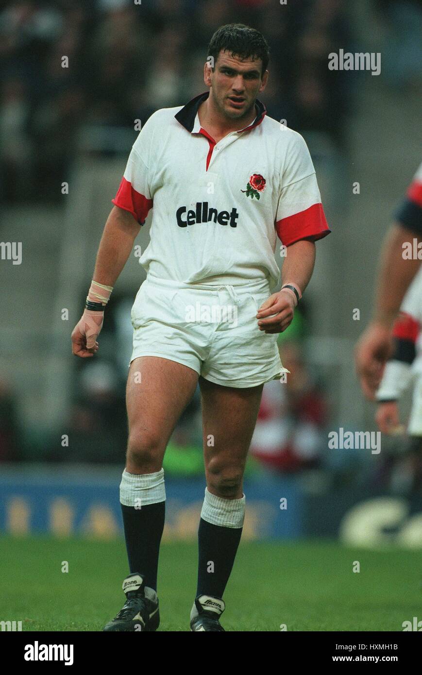 Full length martin johnson hi-res stock photography and images - Alamy