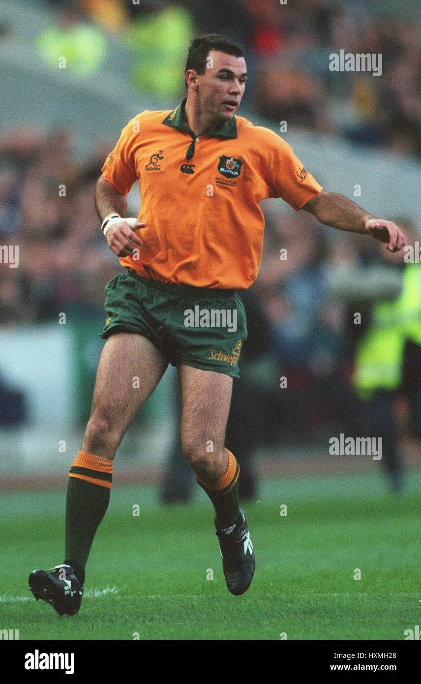 JOE ROFF AUSTRALIA RU 12 November 1996 Stock Photo - Alamy