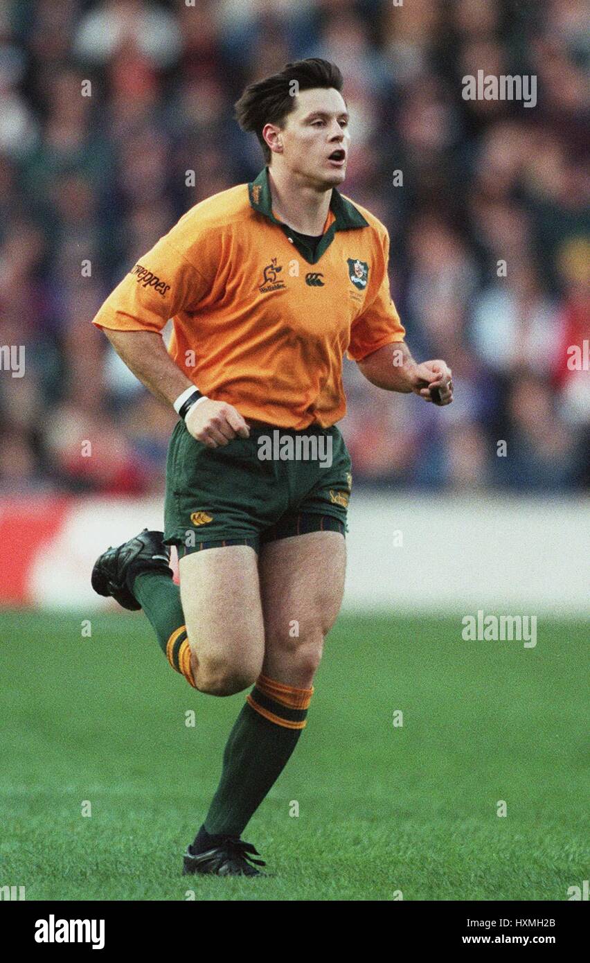 MATTHEW BURKE AUSTRALIA RU 12 November 1996 Stock Photo - Alamy