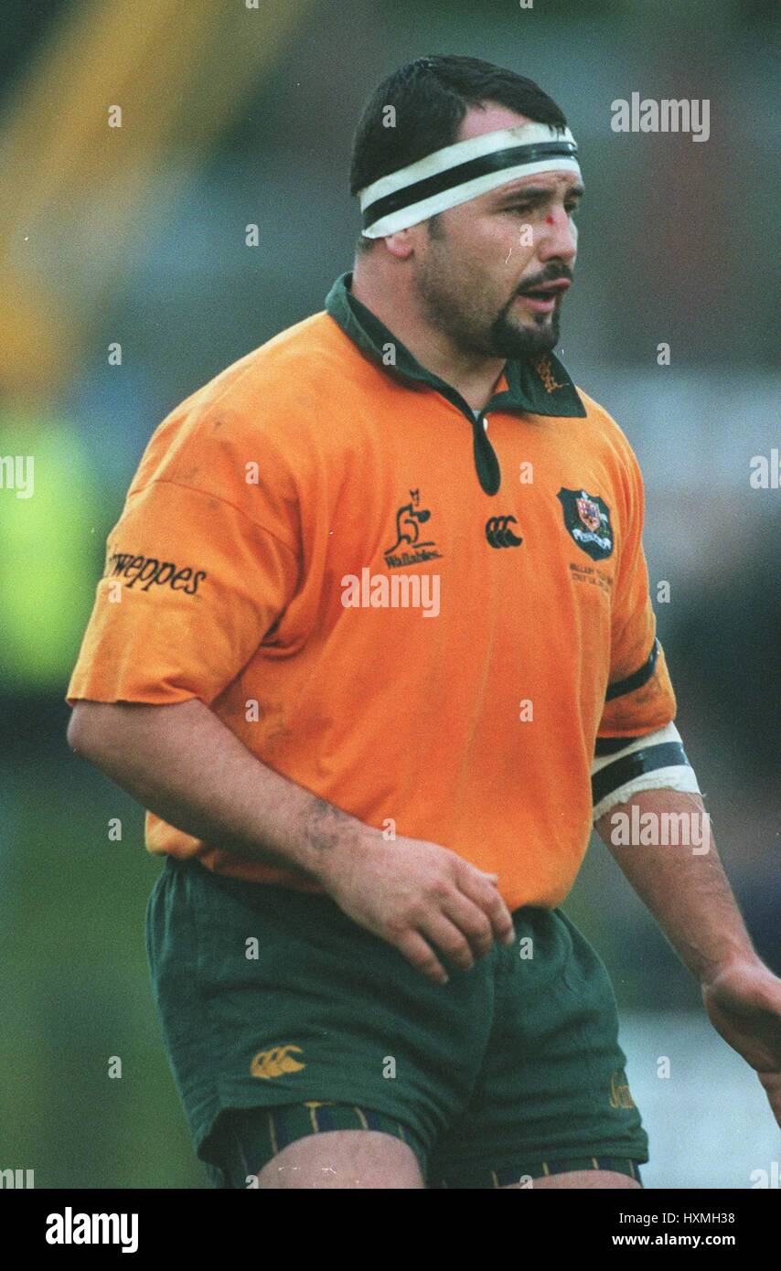 Michael foley of australia hi-res stock photography and images - Alamy