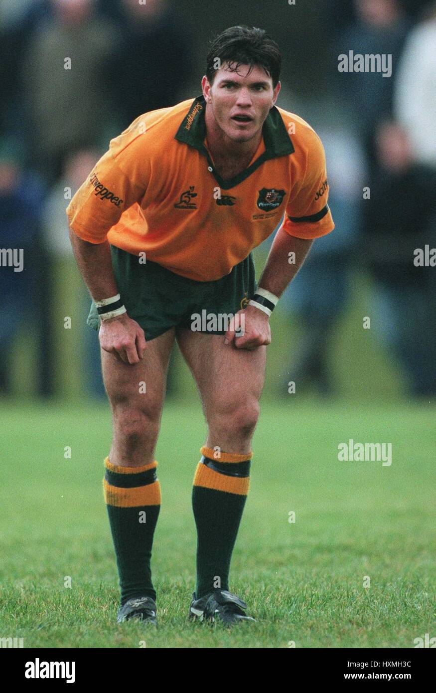 Daniel herbert of australia hi-res stock photography and images - Alamy