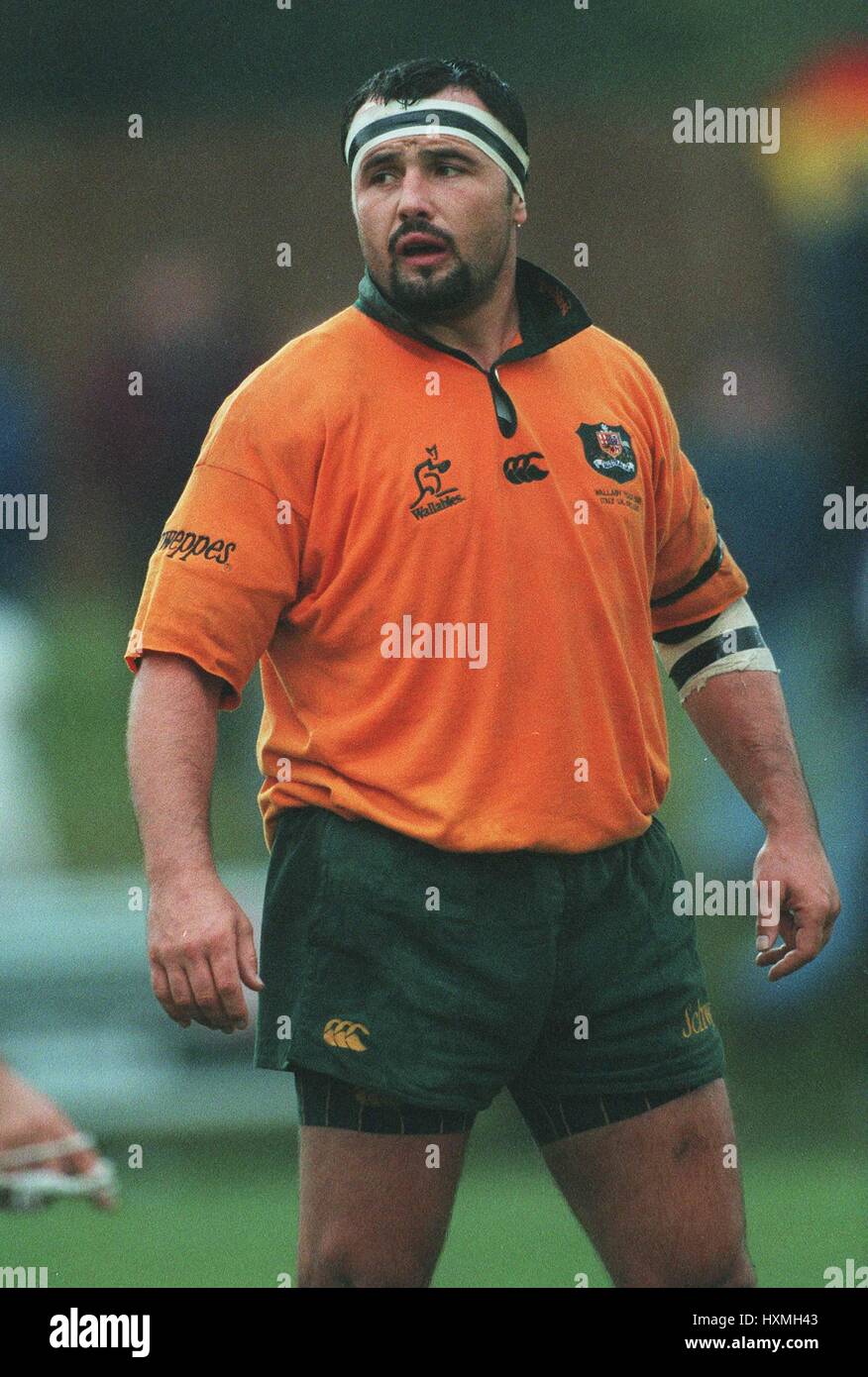 MICHAEL FOLEY AUSTRALIA RU 31 October 1996 Stock Photo - Alamy